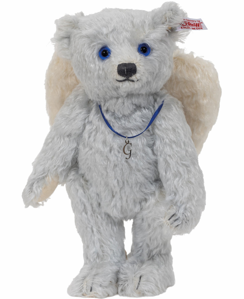 Steiff Witney Exclusive Georgina Guardian Angel Bear – Teddy Bears