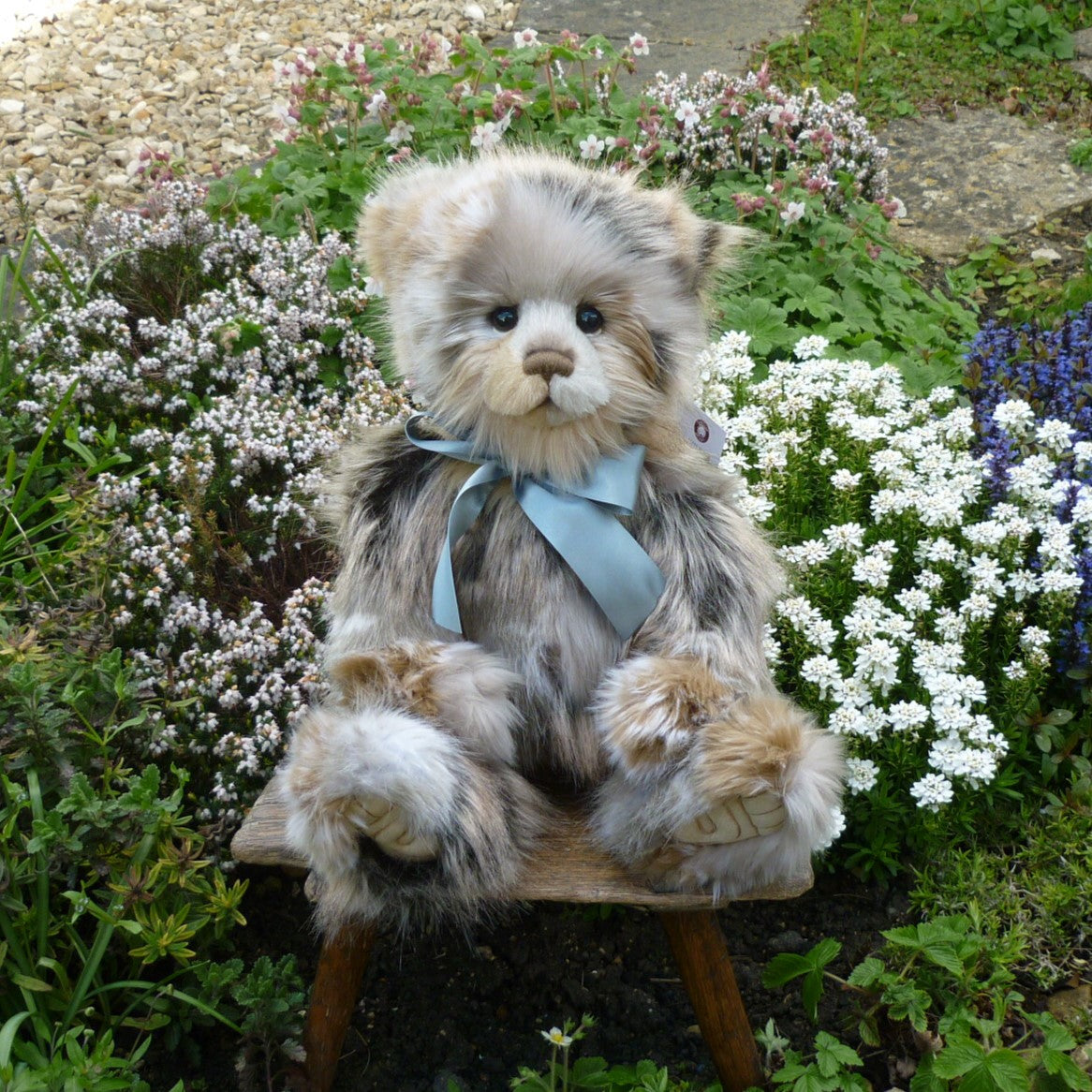 Michal by Charlie Bears – Teddy Bears