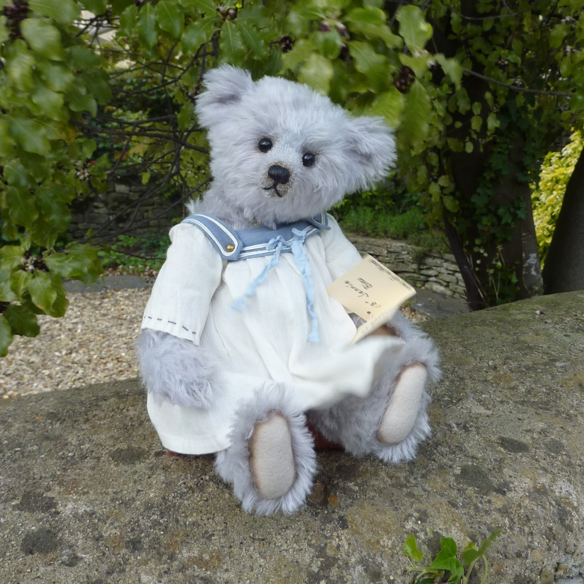 Jennie Bleu by Sharon Barron, USA – Teddy Bears