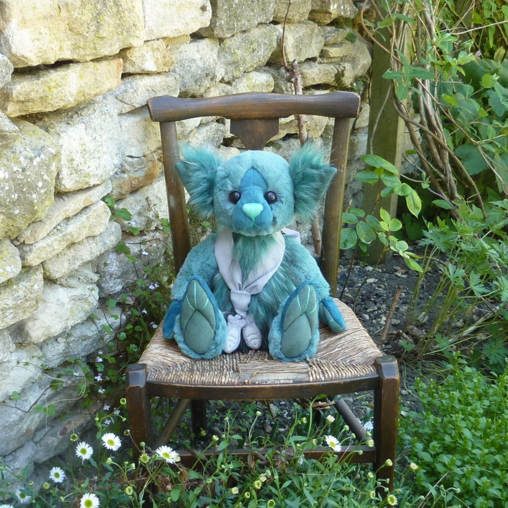Water Elf by Charlie Bears – Teddy Bears