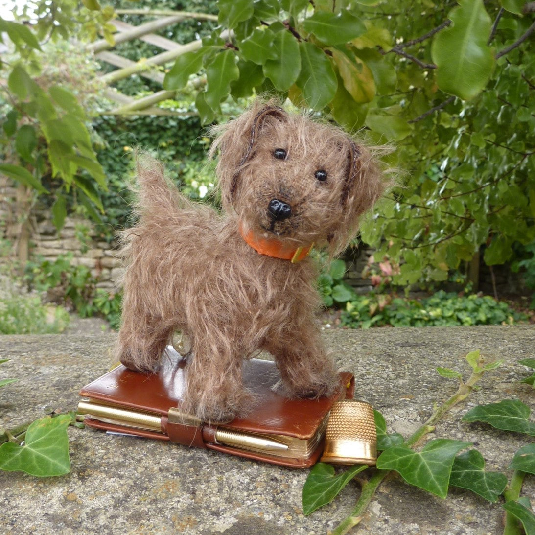 Milly by Lynne Farmer, England – Teddy Bears