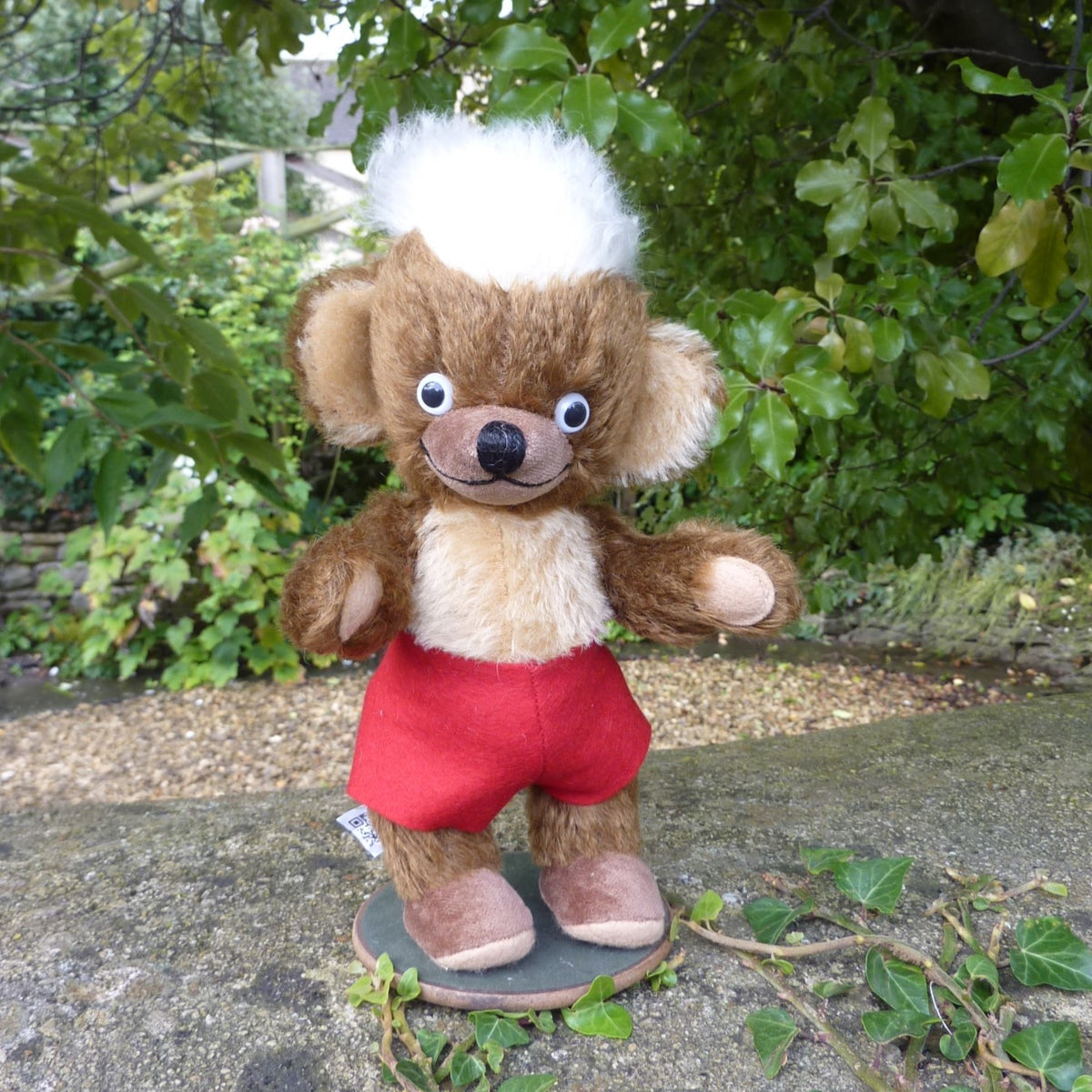 Heritage Collection Punkinhead by Merrythought – Teddy Bears
