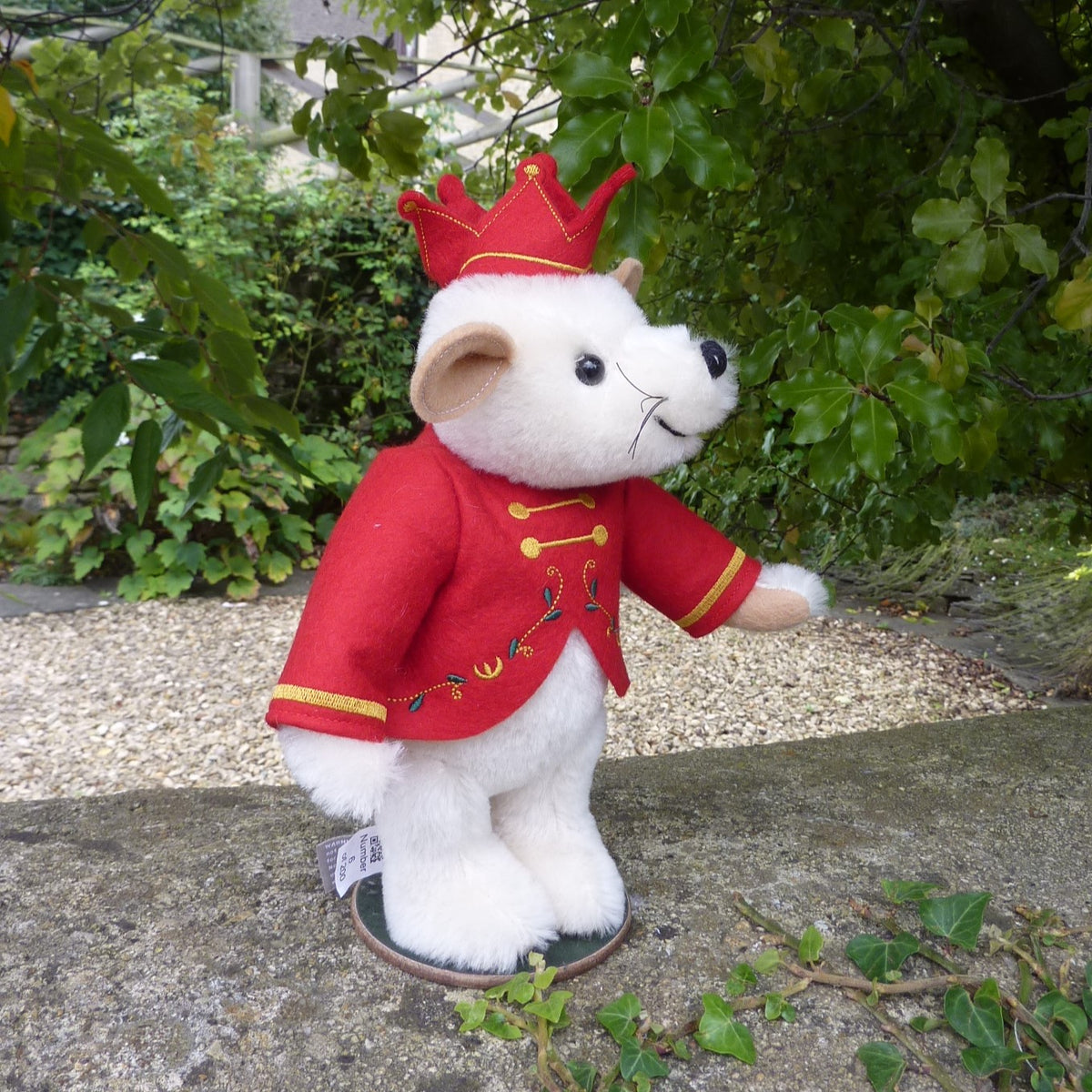 Mouse King by Merrythought – Teddy Bears