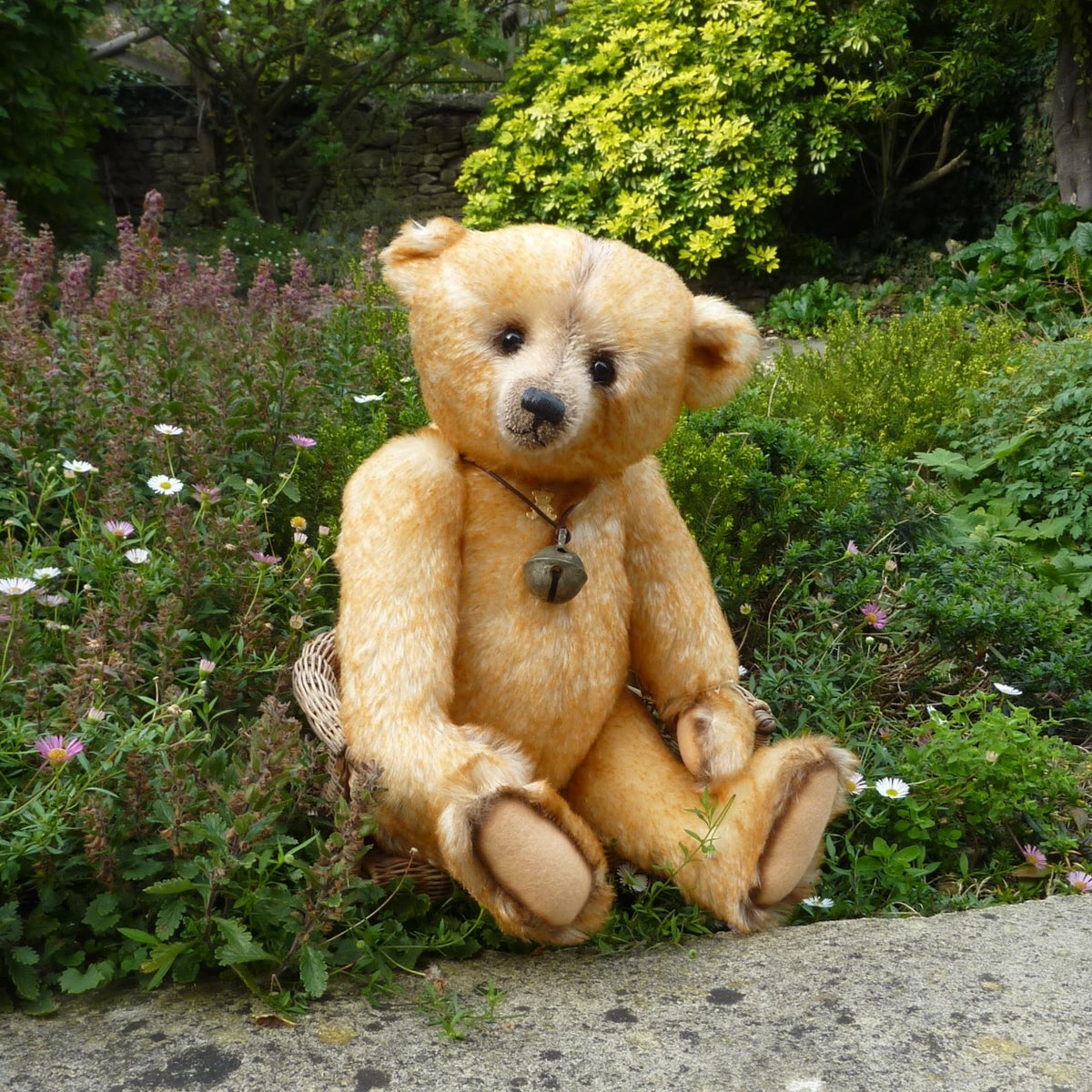 Quinton by Sharon Barron, USA – Teddy Bears