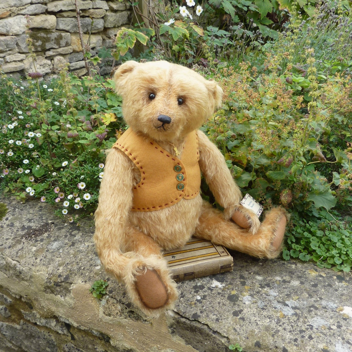 Landon by Sharon Barron, USA – Teddy Bears