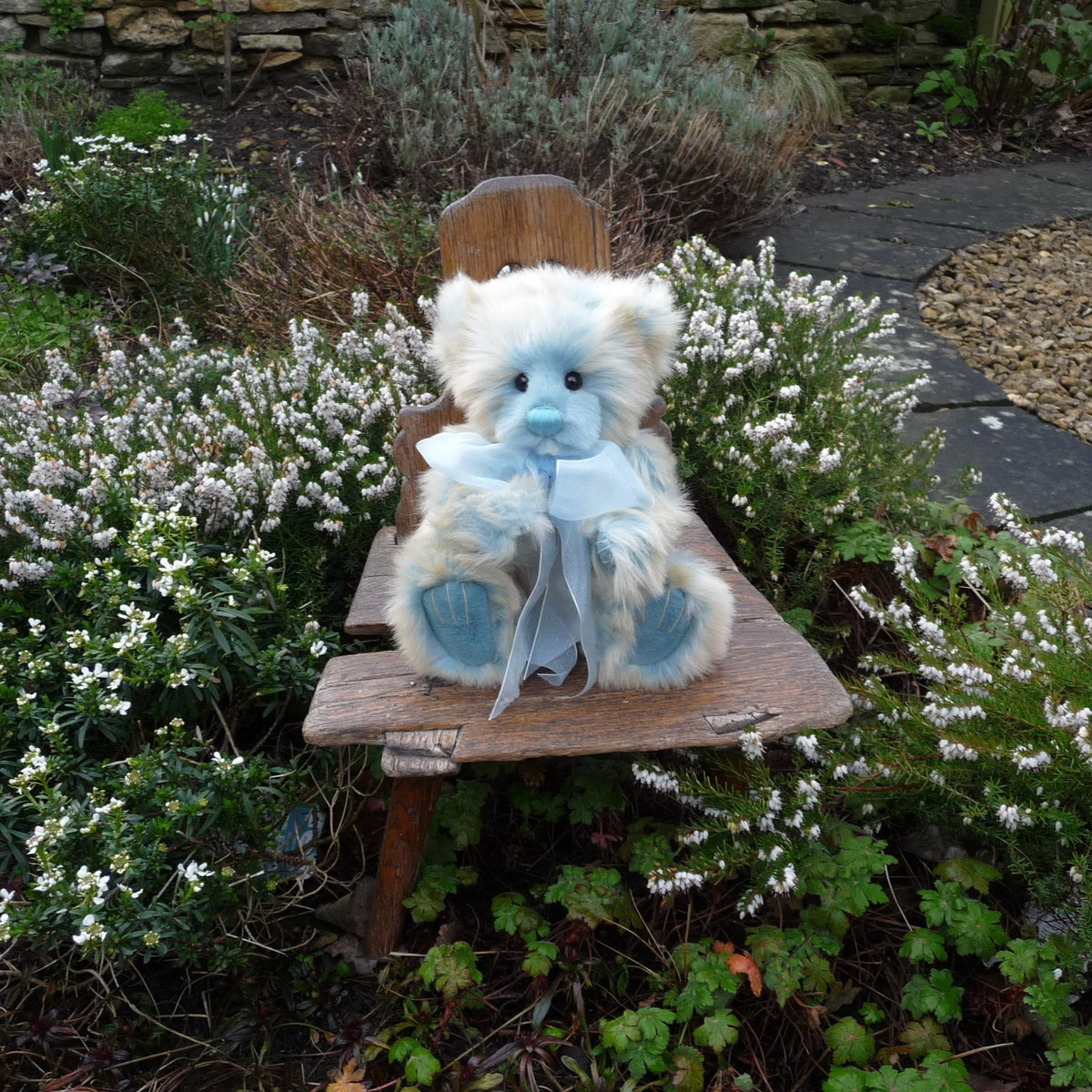 Tuesday by Charlie Bears – Teddy Bears