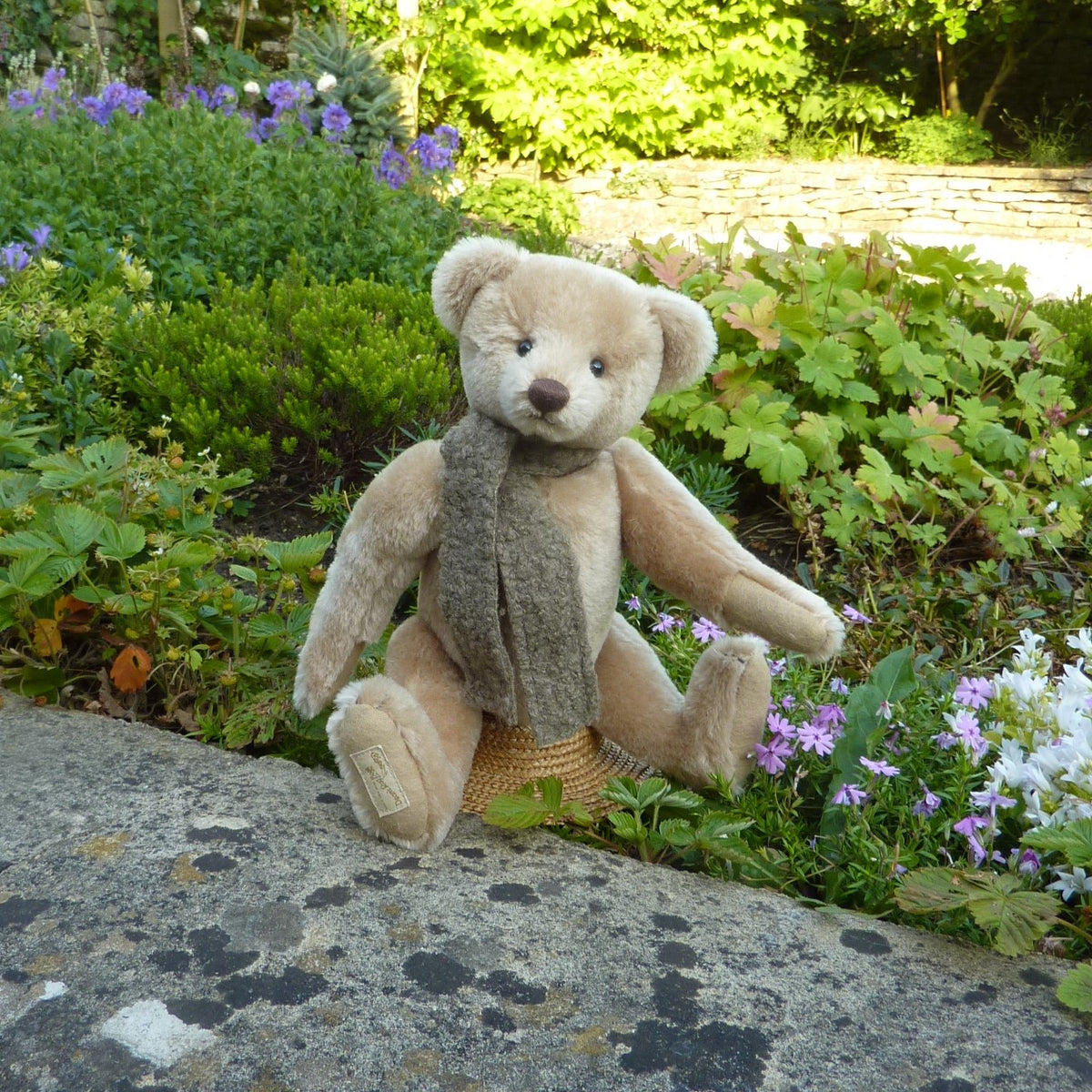 Teddy Nathan by Deans Rag Book Company – Teddy Bears