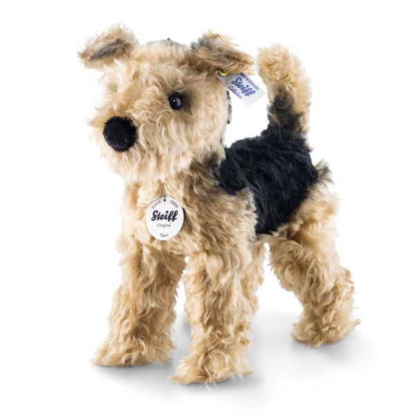 Steiff Terri Welsh Terrier – Teddy Bears