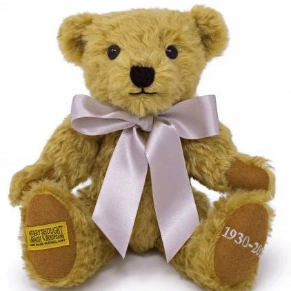 Personalised Merrythought Bears – Teddy Bears