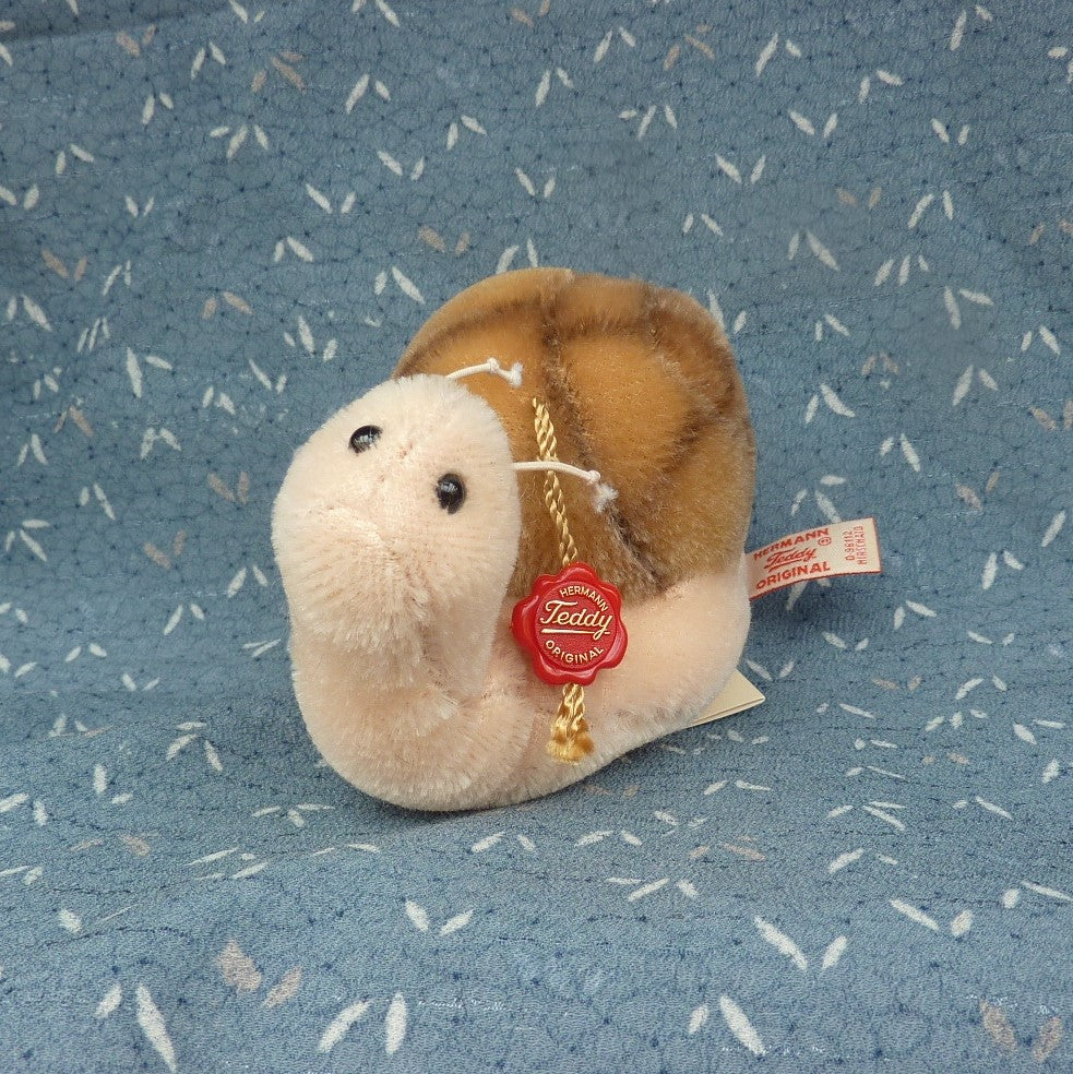 Flotti Snail by Teddy-Hermann – Teddy Bears