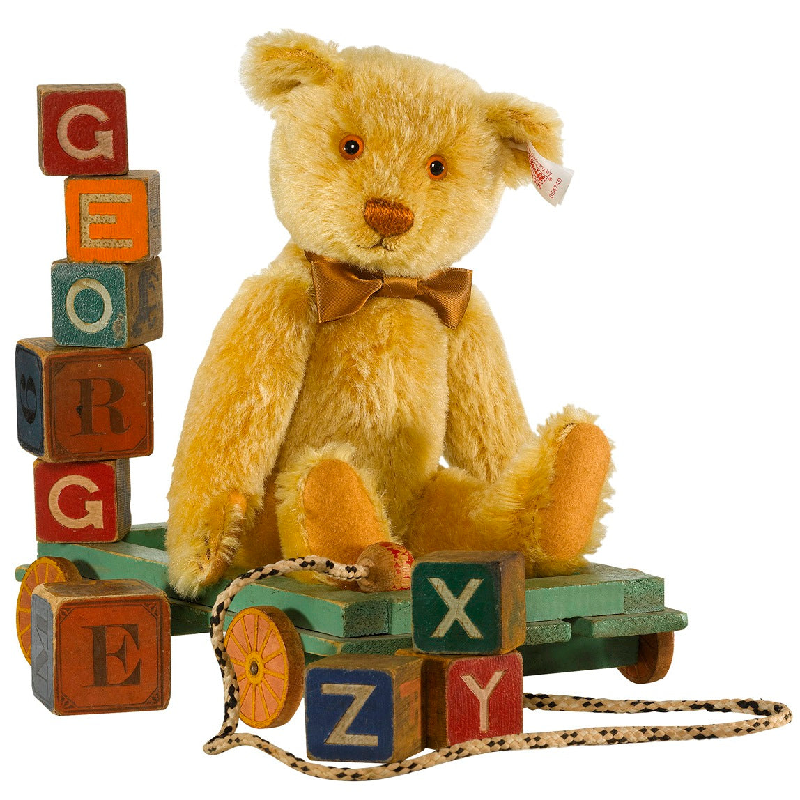 Steiff Witney Exclusive George – Teddy Bears