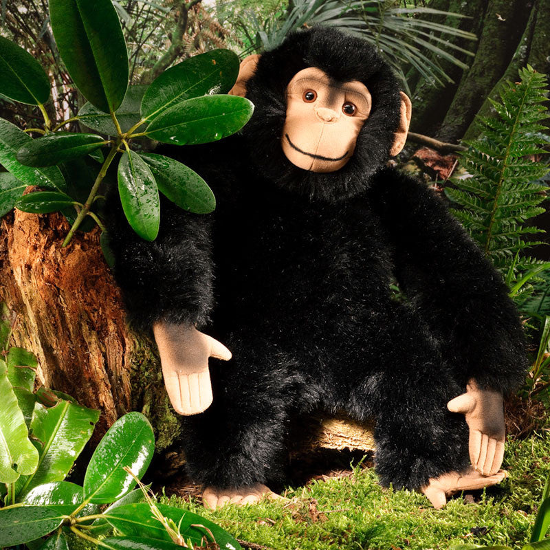 Chimpanzee by Kosen – Teddy Bears